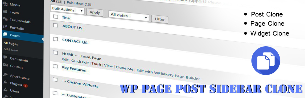 WordPress（ワードプレス）で記事を複製する方法を解説！便利なプラグインも紹介！ | WebHERO公式ブログ